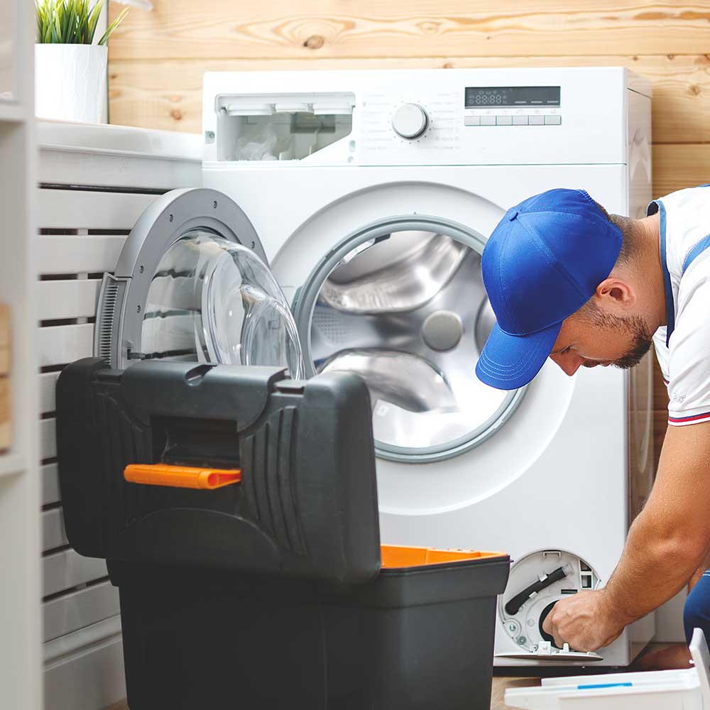 Washing machine repair in Vancouver and Lower Mainland | ASAP Service
