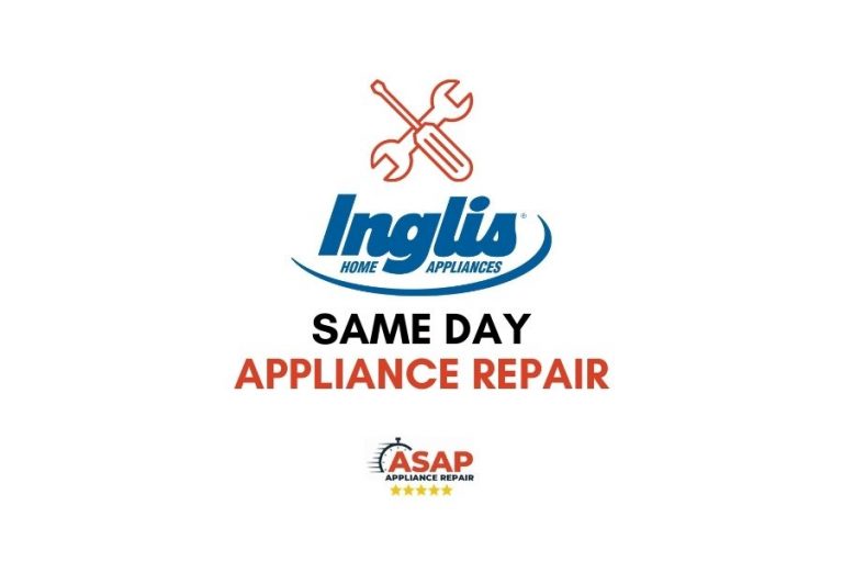 Inglis Appliance Repair Vancouver ☑️ Schedule your Same Day Appliance ...