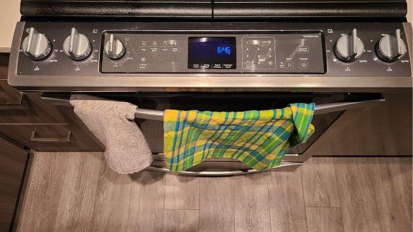 LG Stove Dial Replacement by ASAP ☑️ SAME DAY Fix