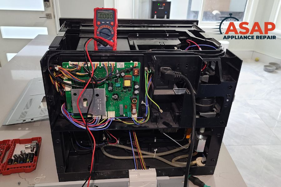 Appliance Repair Vancouver ☑️ Expert Local Technicians | ASAP