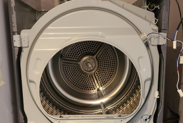 Samsung Washer Error Codes Guide (2026) - Causes & Fixes